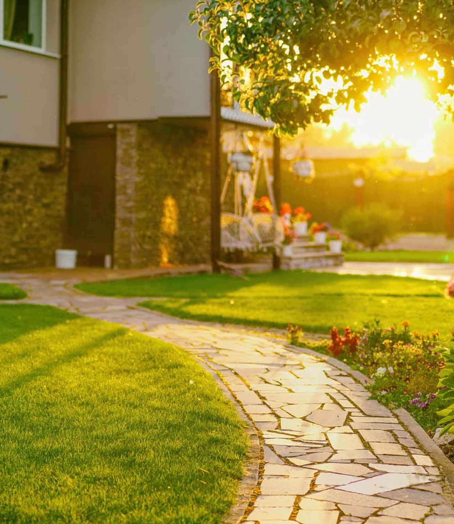 Softscape Installation | Bloom Landscape