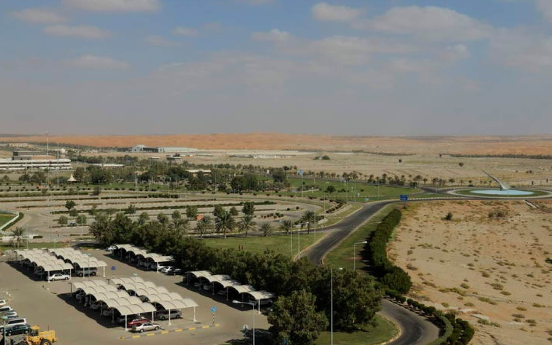 Mubadala | Bloom Landscape