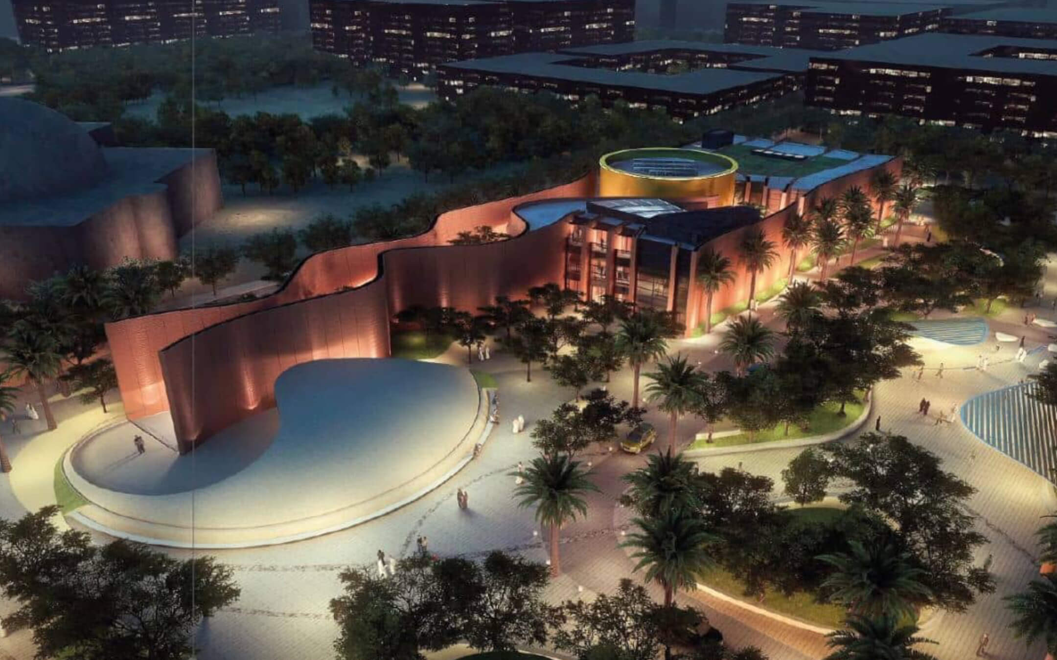 NPC | Bloom Landscape