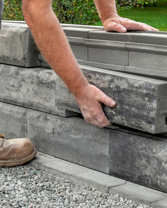 Hardscape Construction | Bloom Landscape