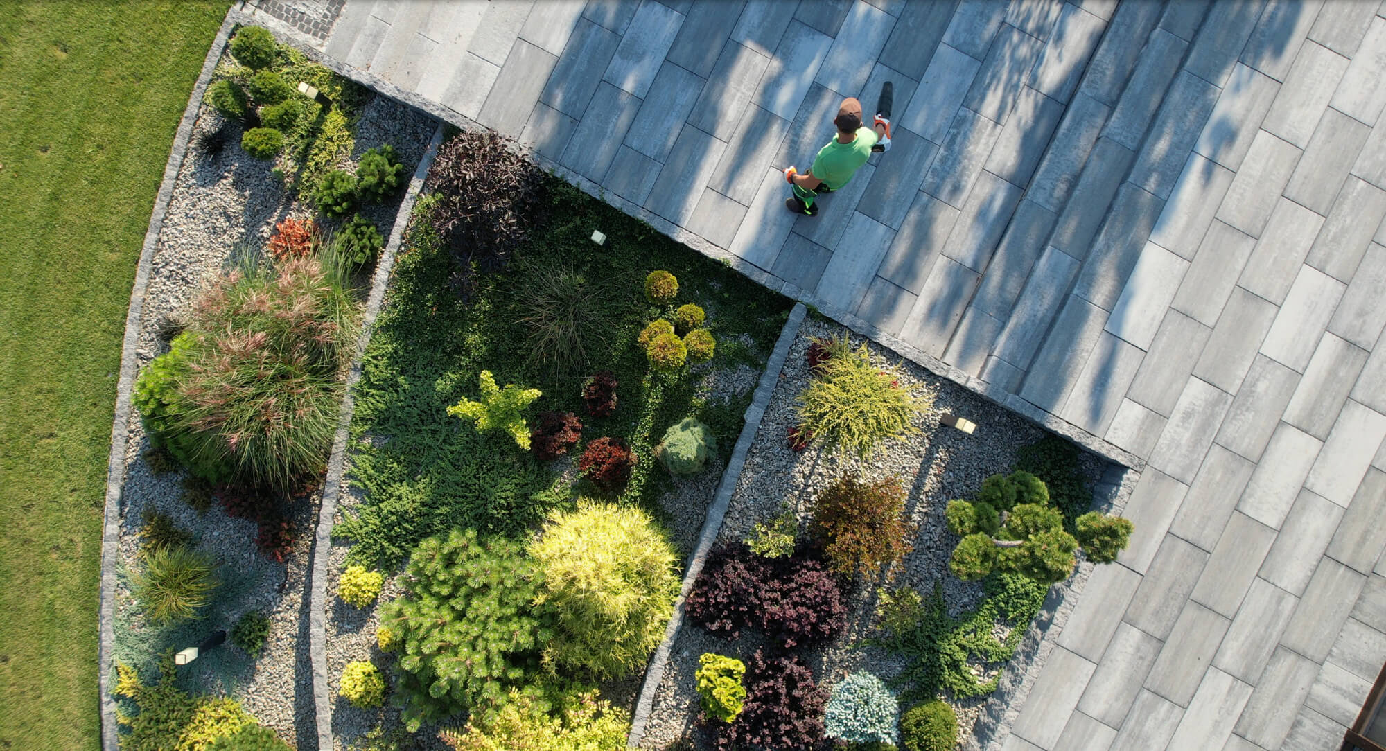 Hardscape Construction | Bloom Landscape