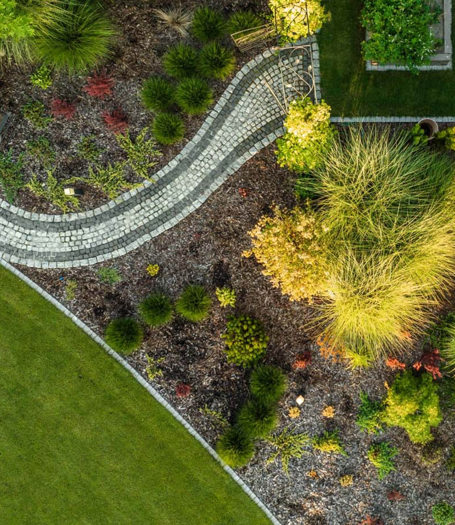 Hardscape Construction Bloom Landscape