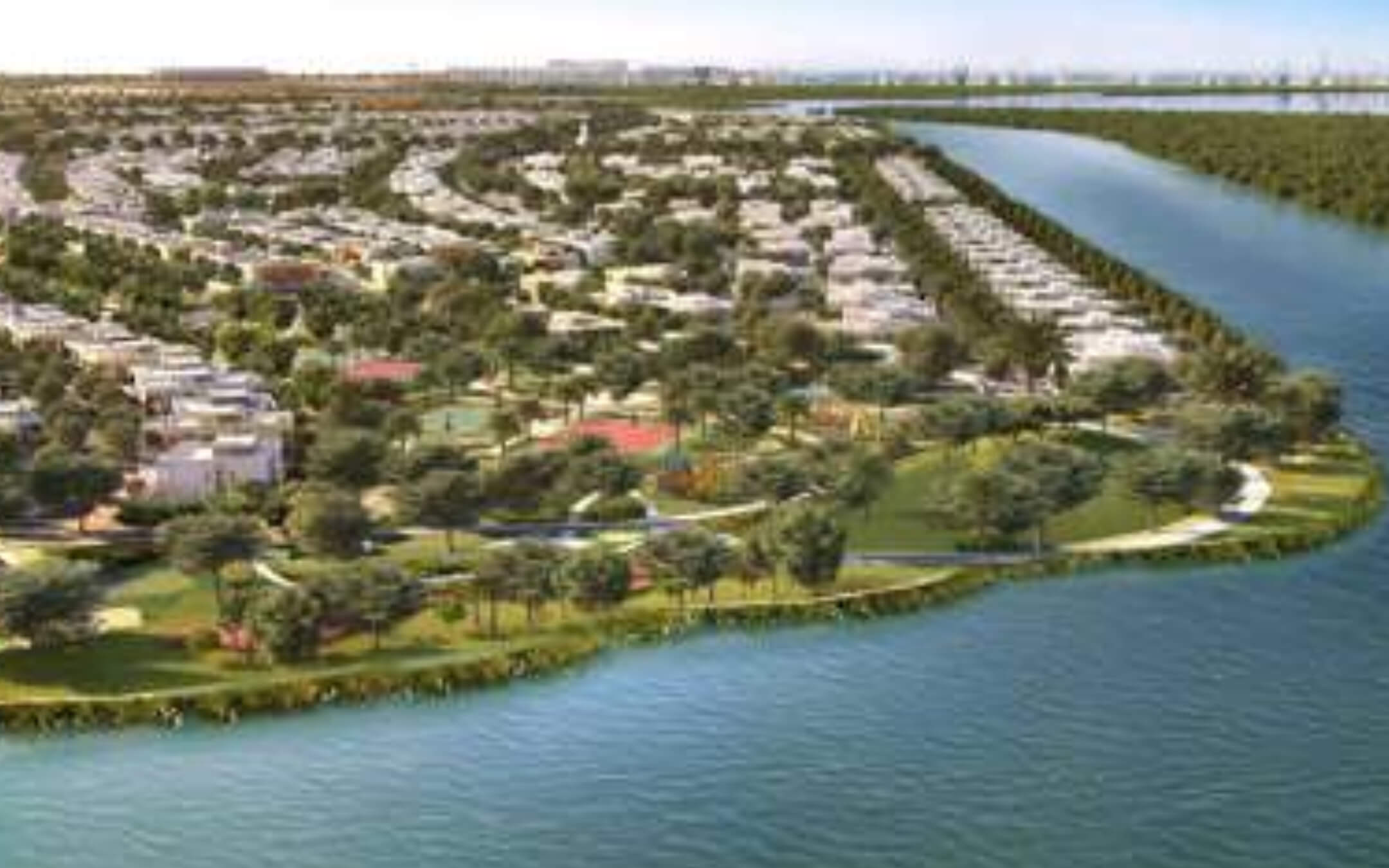 Arabtec | Bloom Landscape